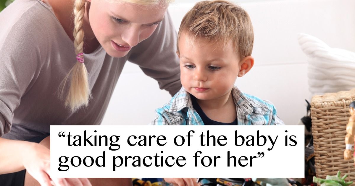 'AITA for 'forcing' my daughter to help parent?' | Someecards Families