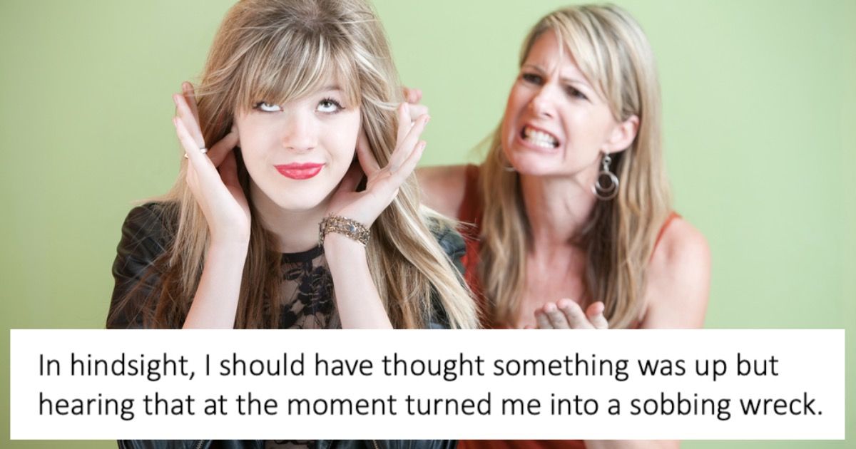 Daughter Fakes Death As Prank On Her Mother Mom Bans Her From Easter