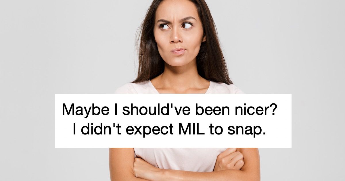 Woman Trying To Control ADHD Daughter Snaps When MIL Completely Defies woman-trying-to-control-adhd-daughter-snaps-when-mil-completely-defies