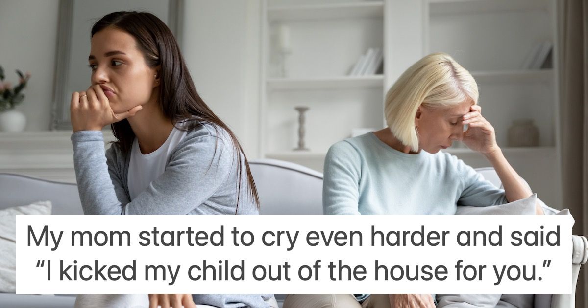 Mom 'loses it' at dinner, daughter re-evaluates who the family villain ...