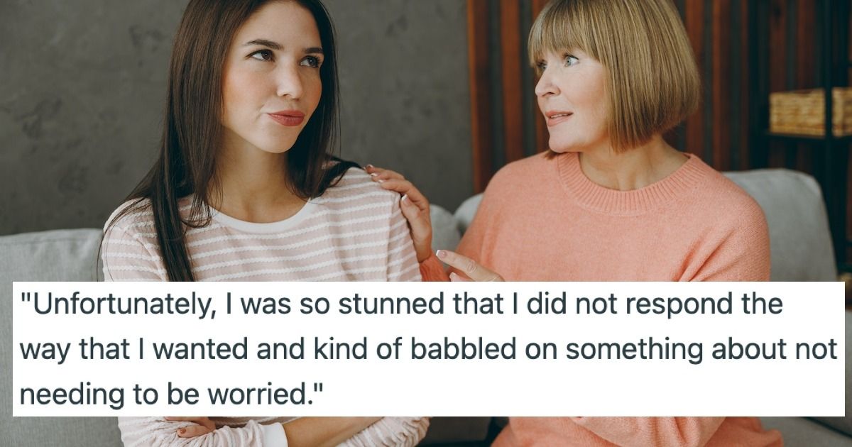 'Went to dinner with my MIL and things took an unexpected turn when she threatened me.' UPDATED ...