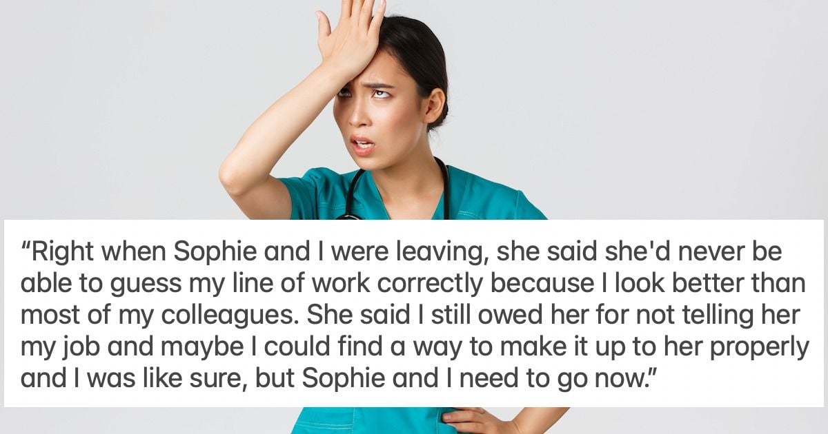 Doctor worries she insulted school nurse, readers say, 'she was ...