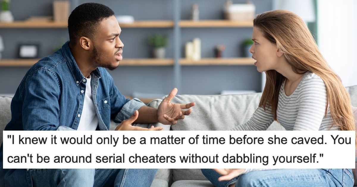 'I dumped my GF because of her friends, not because of anything she did ...