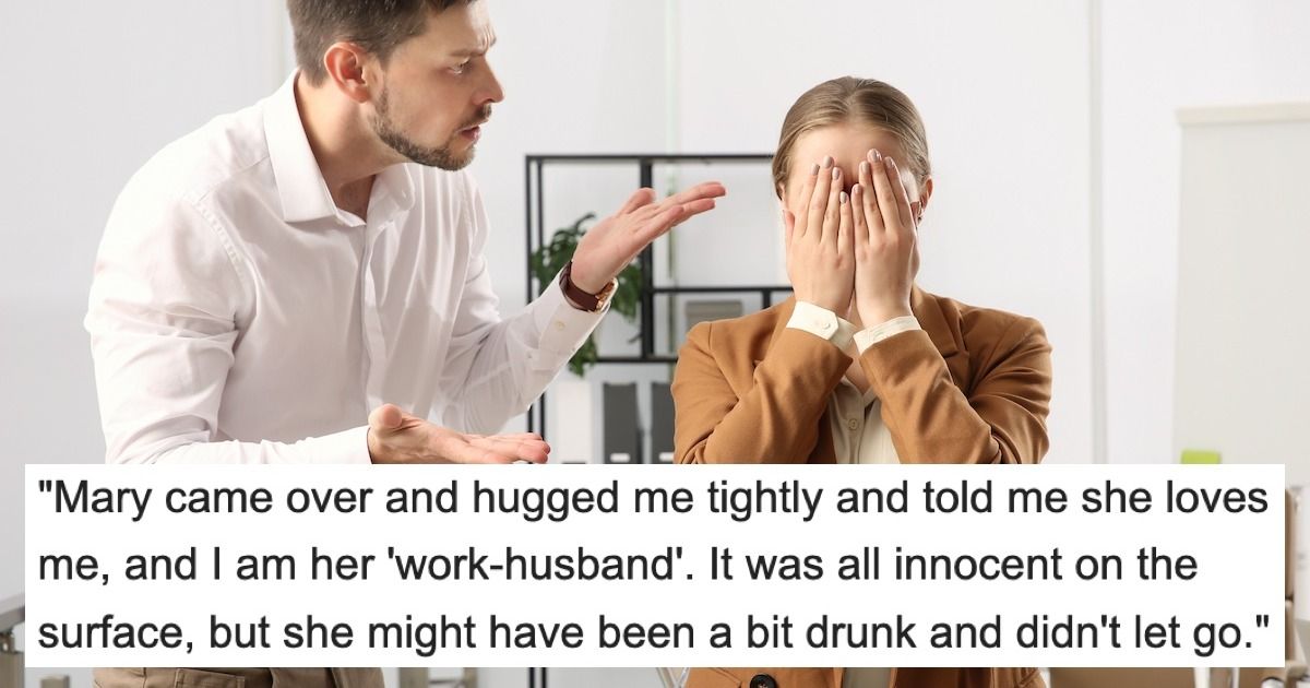 Aita For Embarrassing My Coworker In Front Of Everyone After She