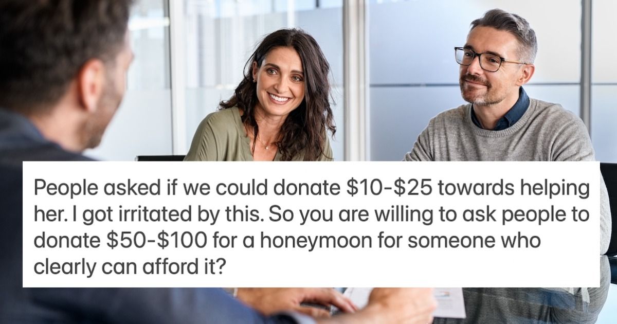 Employee defends pregnant coworker by telling manager he overspent on ...