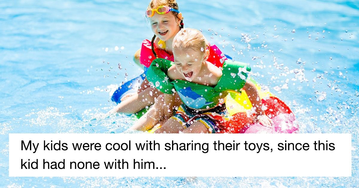 Women teaches entitled mom, who yelled at her kids, a lesson ...