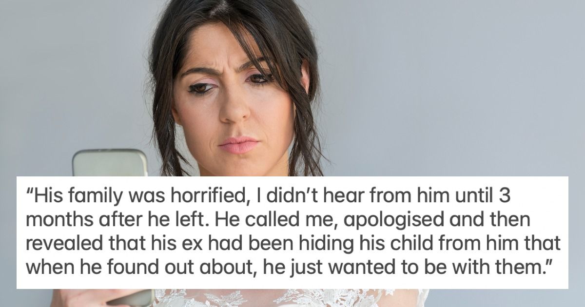 'My ex-fiancée wants to catch up after he left me at the altar, how do ...