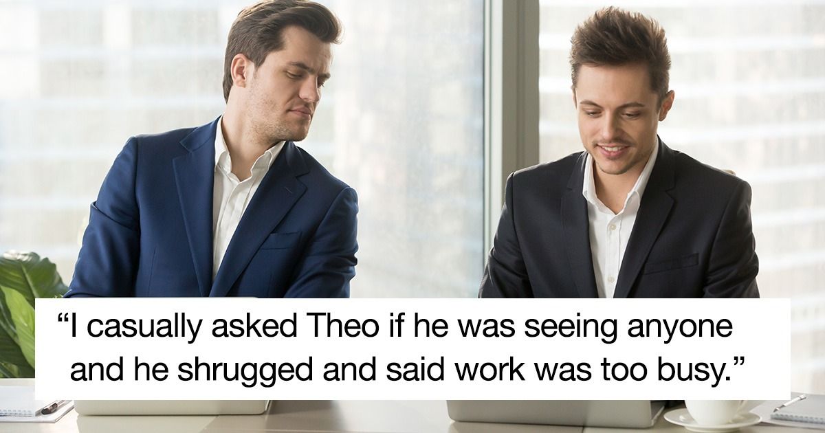 Man asks if he was wrong for exposing coworker who was lying about ...