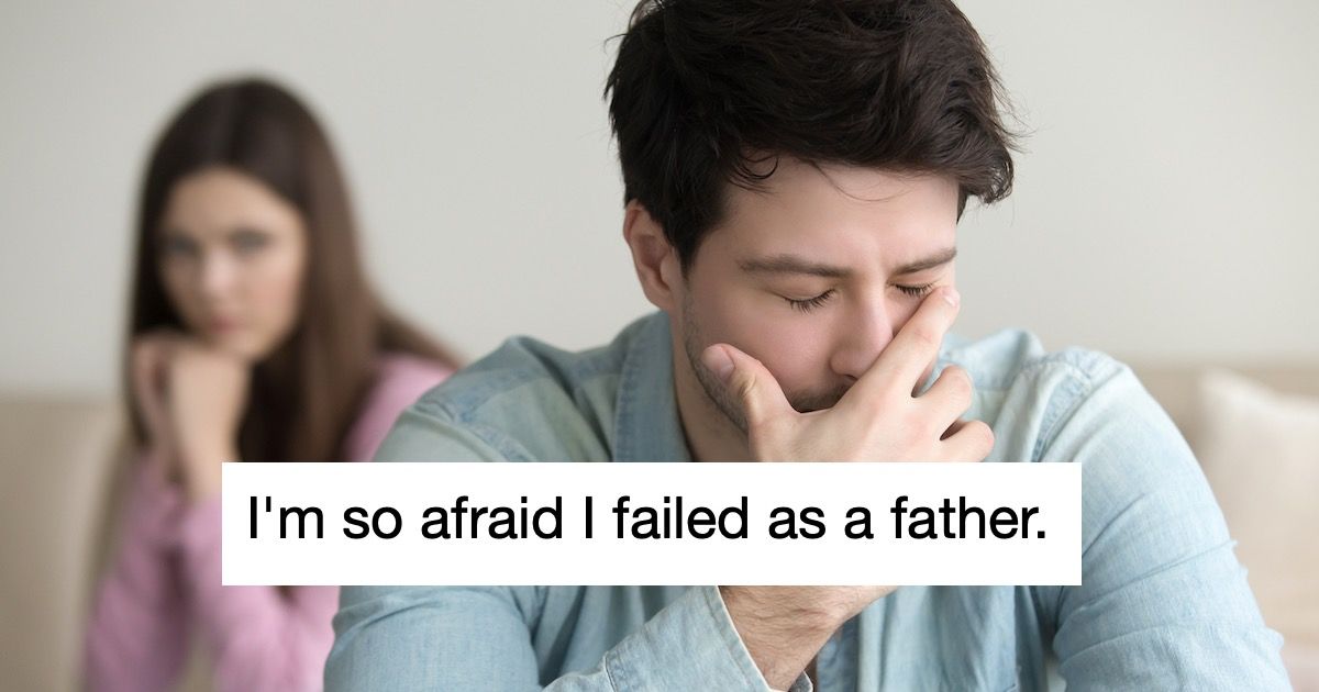 Dad falls ill in reaction to daughter's broken arm, mom calls him ...