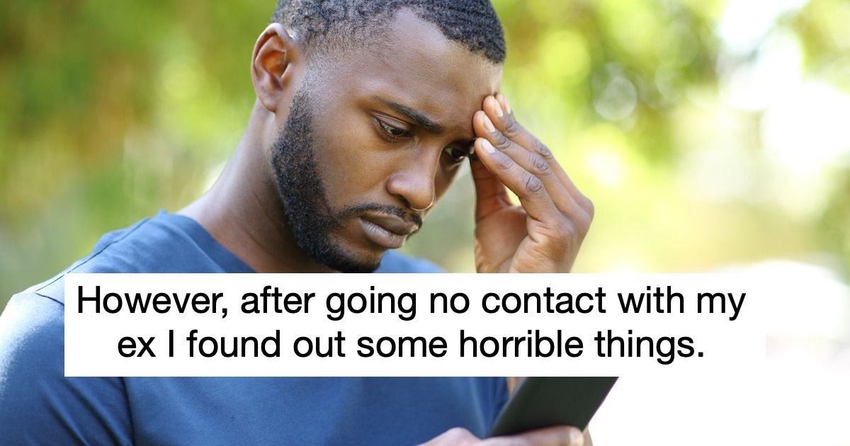 Man shares the saga of leaving his fiancé of 8 years. 'This was the ...