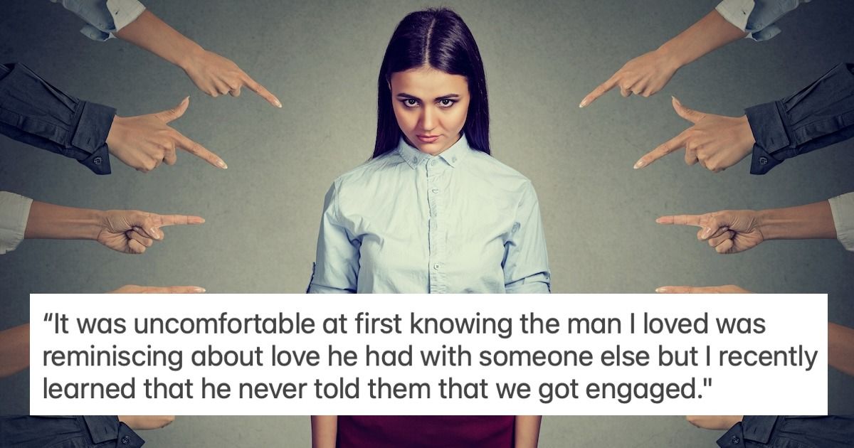 Bride-to-be begs fiancé to sever ties with late wife's increasingly ...