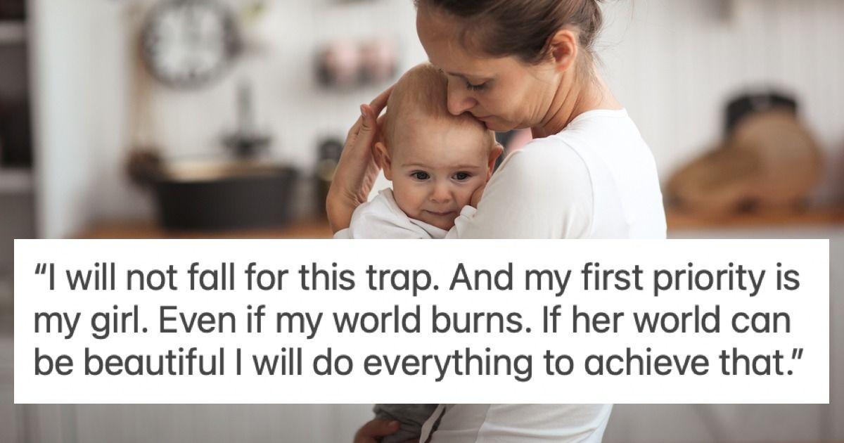 German woman argues with Pakistani MIL over baby name, reveals deeper ...