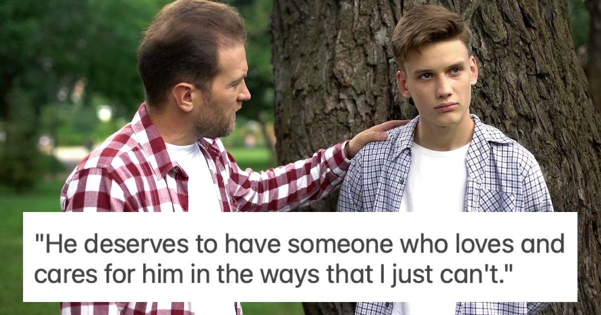 'I'm getting rid of the foster child my family has had for 7 years; I ...