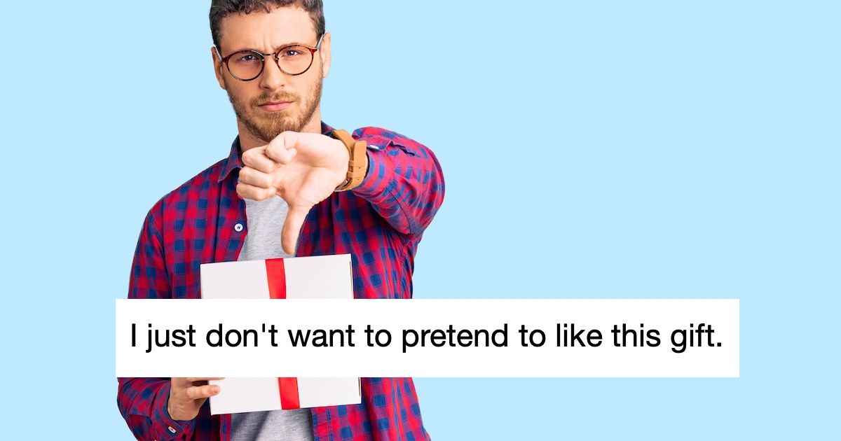 Son wants to tell 'estranged' parents to take back their 'pointless ...