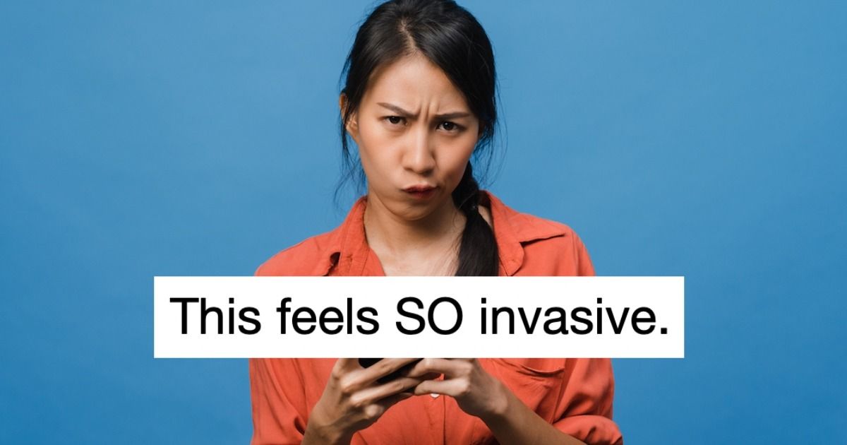 Girl tells grandma, 'just bc you pay for my lifestyle doesn't mean you ...