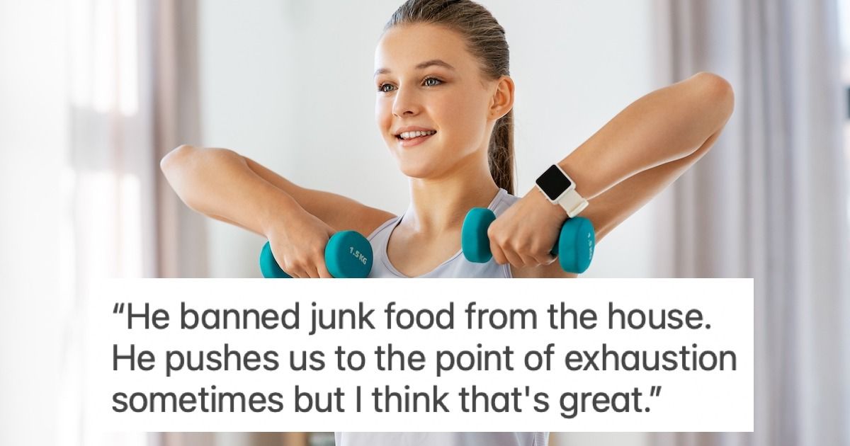 Teen fat shames adults for criticizing her parentally mandated diet and ...