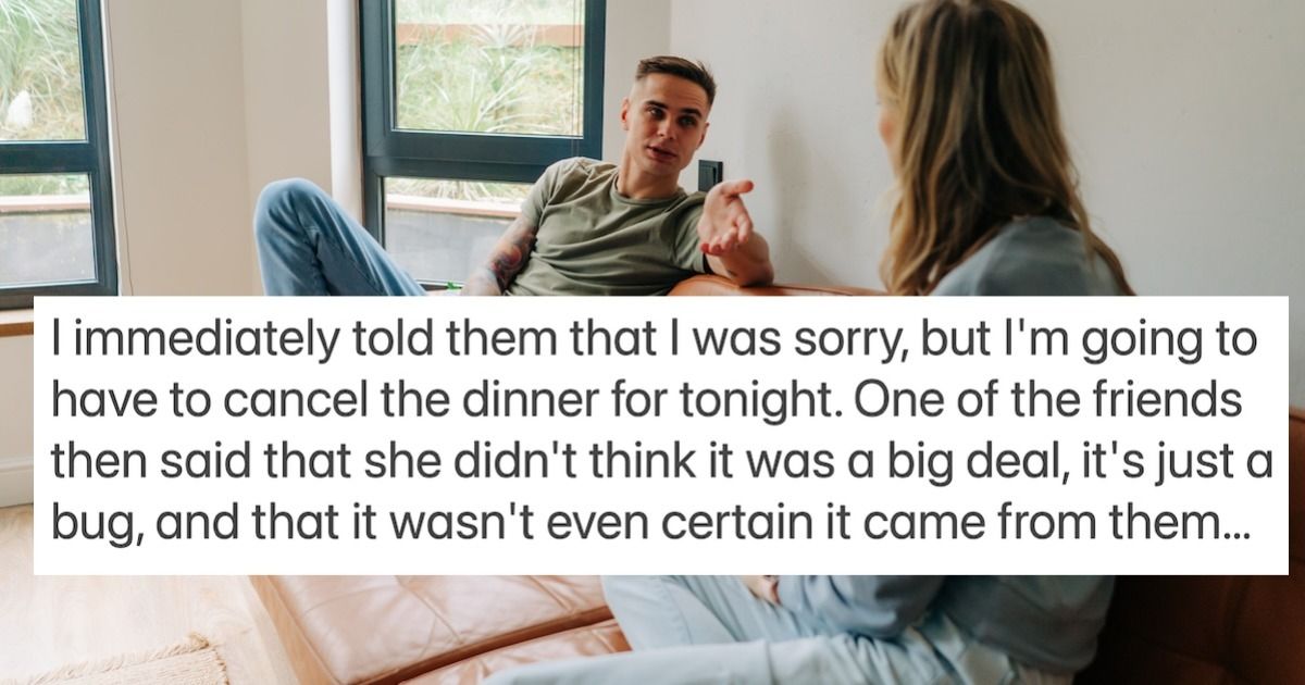 Host asks guests to leave after they 'brought' bed bugs into home ...