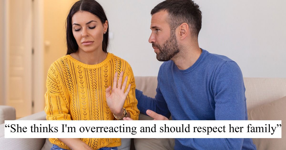 Uninvited Husband Begs Wife Not To Go To Sils Destination Wedding On His Bday Someecards