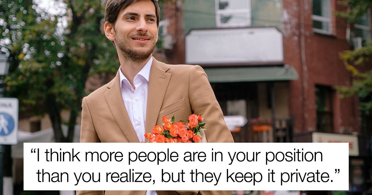 Husband asks for polyamory; wife cries, then says; 'I realized all the ...