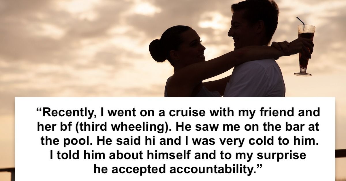 'I am falling for my sister’s ex. Would it be unreasonable to date him?' MAJOR UPDATE ...