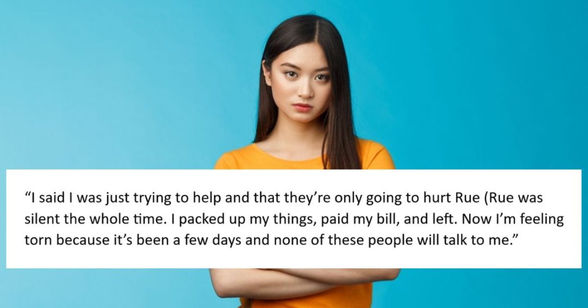 'AITA for 'fat shaming' after my overweight friend commented on my ...