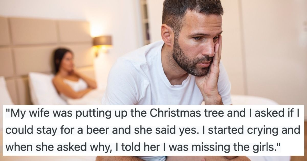 'I left my wife for my GF and I regret it. Now I want to get my wife ...