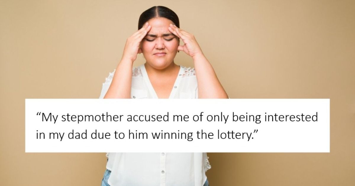 'AITA for refusing to give up my inheritance because my dad wasn't in my life?' | Someecards AITA