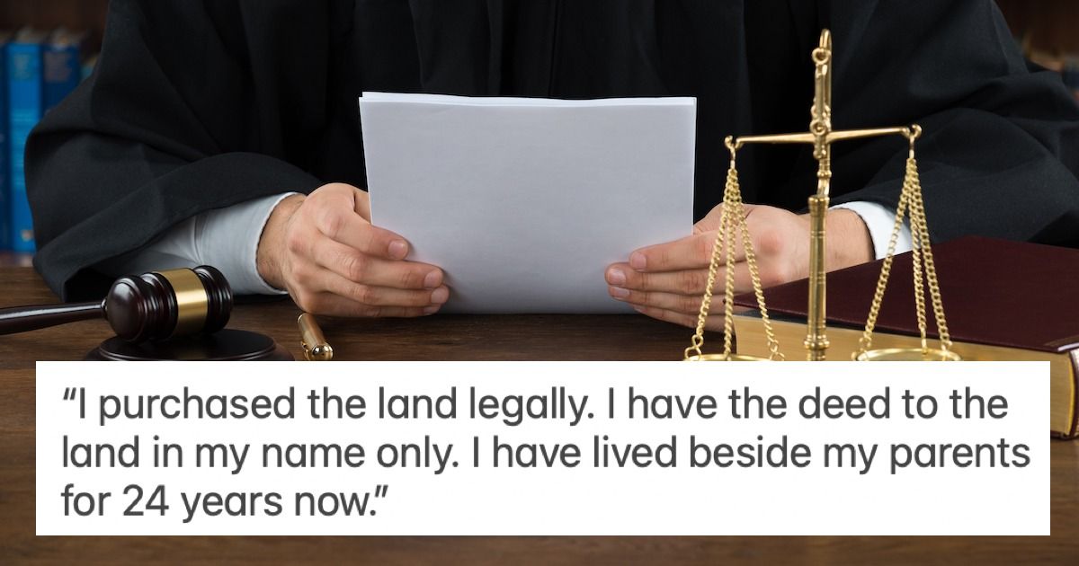 Sibling Strife: Sisters spar over dad's land legacy; 'you don't deserve ...