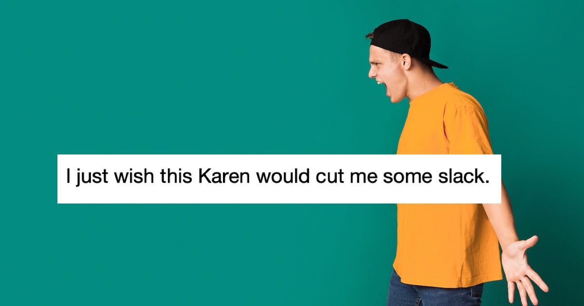 Teenage boy calls teacher a 'Karen,' says, 'f**k her, she knows what ...