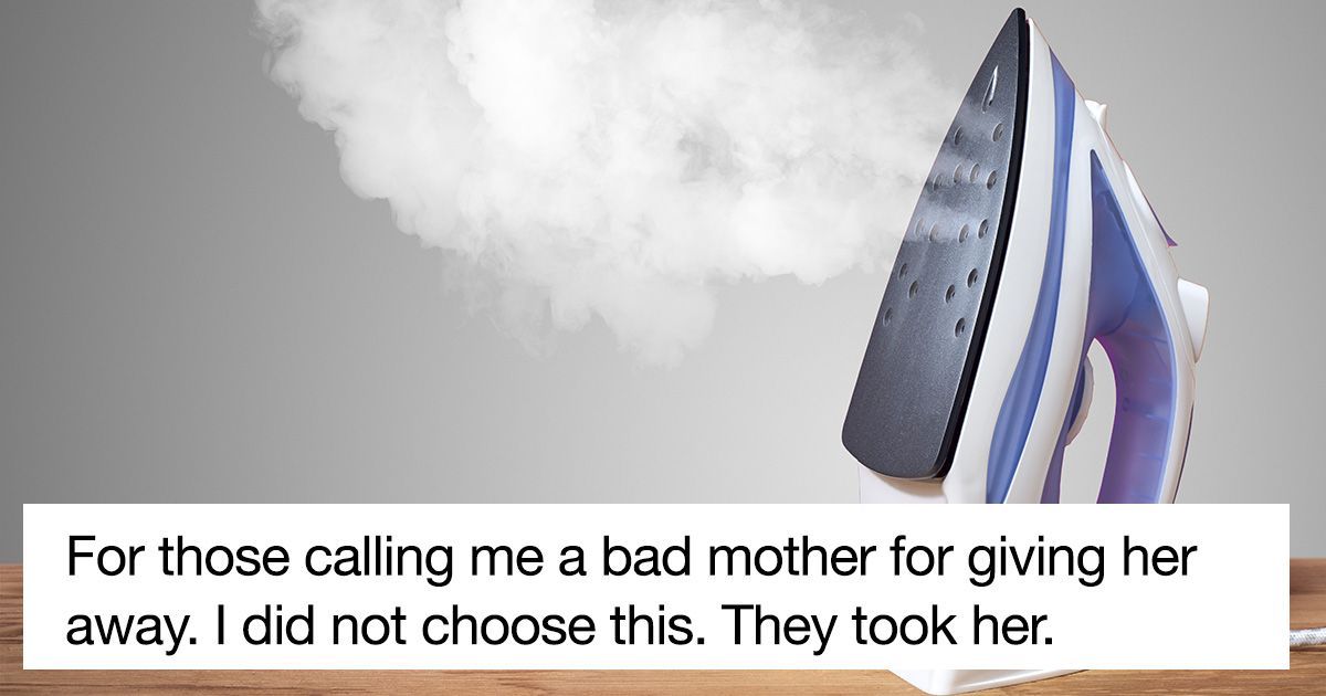 Woman asks if she'd be wrong to kick out 16 y/o 'daughter' for not ...