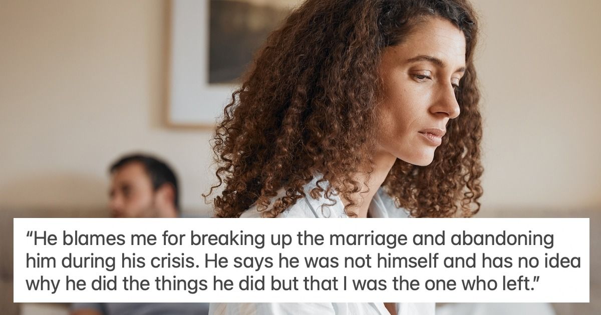 Wife feels guilty for leaving cheating husband during 'mental crisis.' + Update | Someecards ...