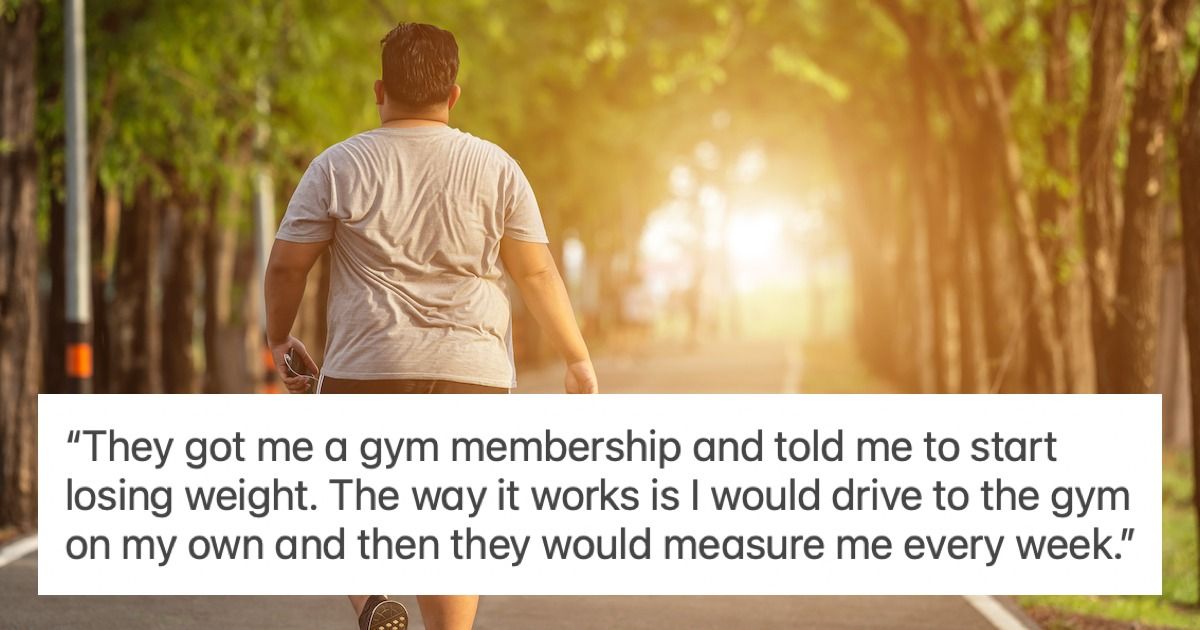 Parents tell teen to pay them back for college when he doesn't lose ...