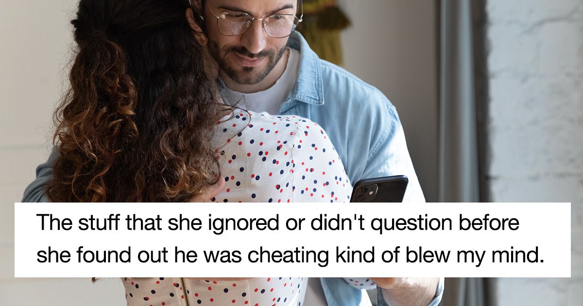 Woman shares epic story of ruining life of lying, cheating, deadbeat ...