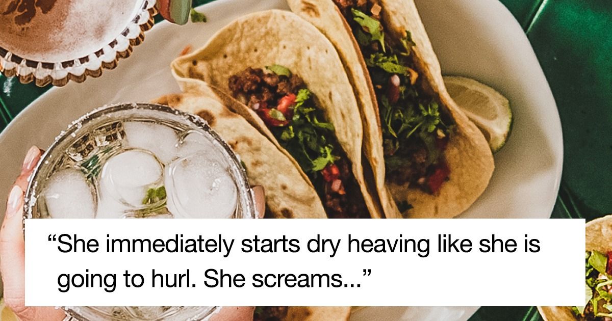 Man asks if he was wrong for serving 'dog food' to his guests ...