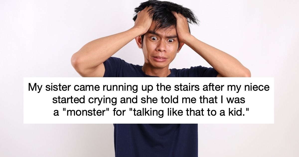 Man curses at niece when she busts into his 'off limits' office. AITA ...