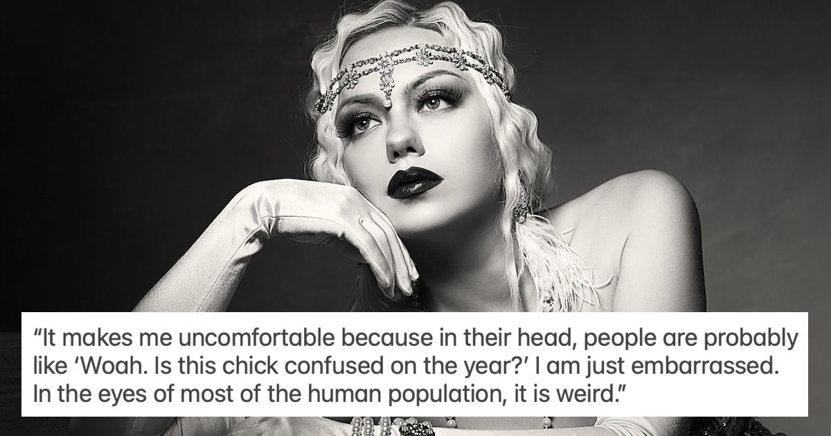 'AITA For telling my GF her quirky taste embarrasses me?' | Someecards ...