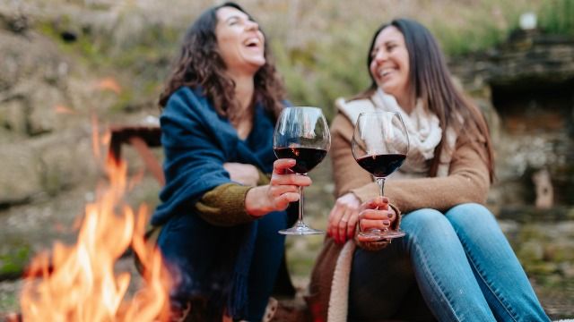 Man laughs when wife's friend calls her out, wife is furious, parents ...