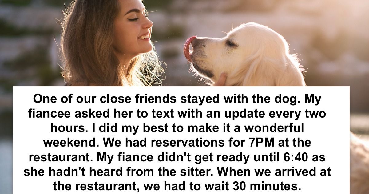 Man leaves his own engagement dinner after fiancee won't stop texting ...