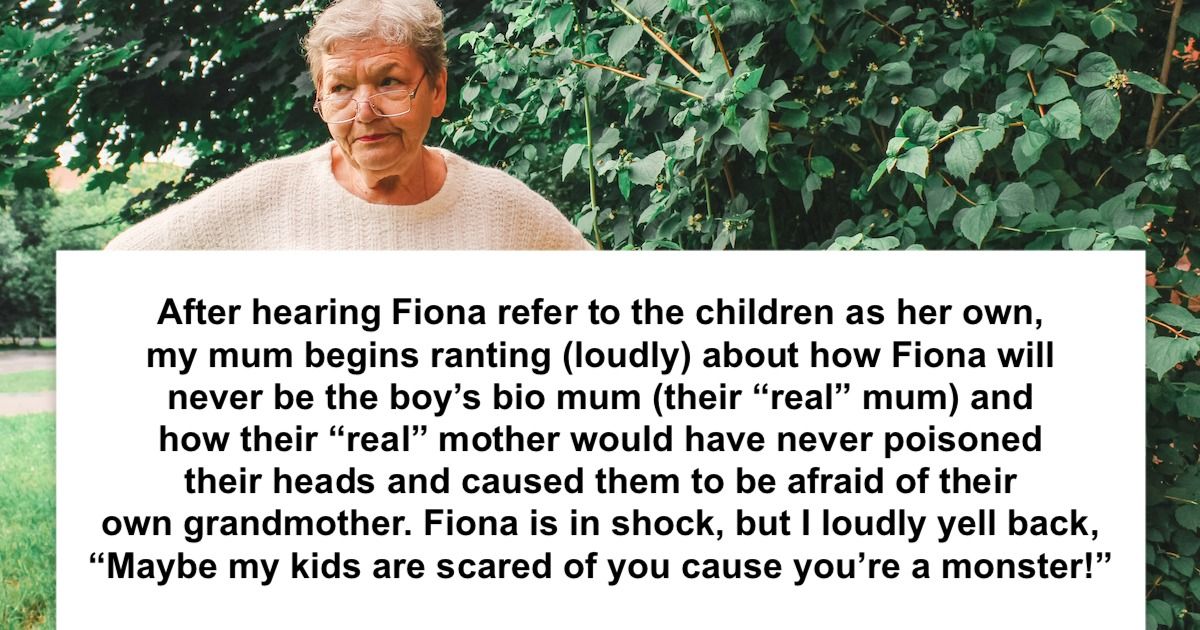 Man calls mom 'monster' after she insults his GF, dad says 'mom was ...