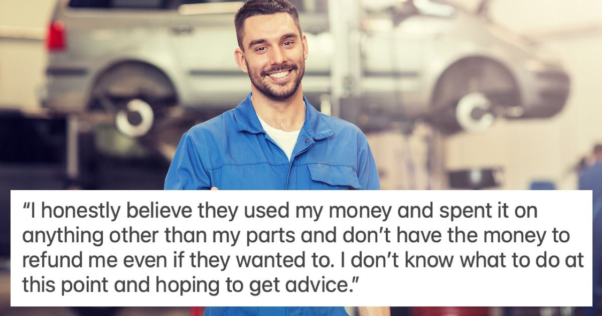 Man pays $72K upfront to auto shop, 6 months later he still can't get ...