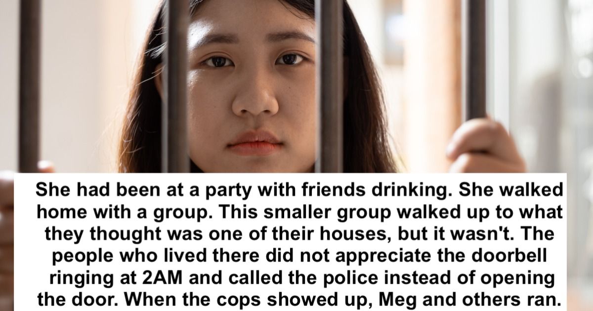 Man Sleeps A Few Hours Before Getting Stepdaughter From Holding Station Wife Upset
