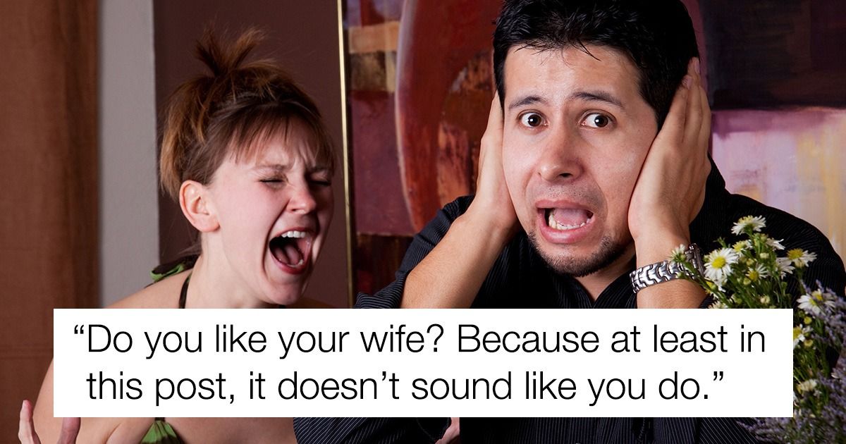 Man asks if he was wrong to stay at bro's wedding after his crying wife was kicked out ...