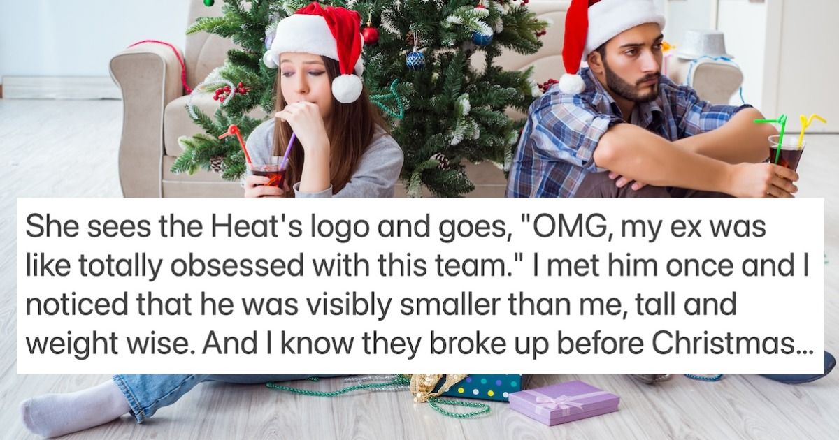 Man tells GF he didn't 'love' the Christmas gift she got him, 'I blocked her.' AITA? UPDATED 3X ...