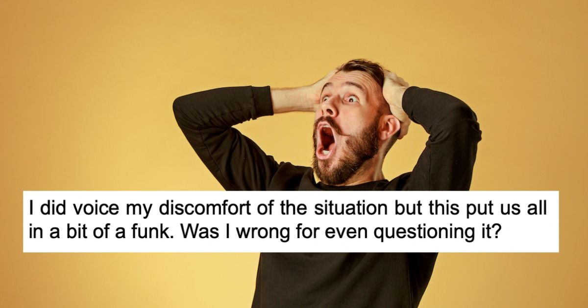 Man tricked by open marriage wife into getting 3way partner pregnant ...