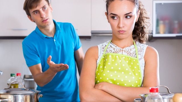 Man wants to leave 'insecure' GF after 'converting' him into following ...