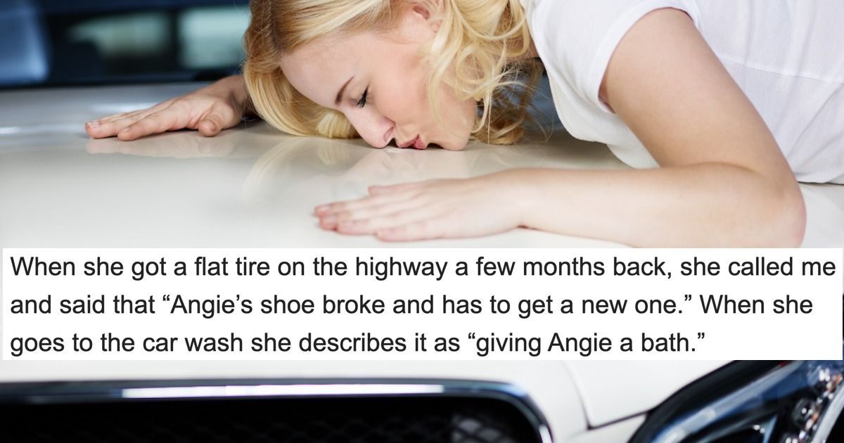 Man asks if he's wrong to shame girlfriend for the 'weird' way she ...