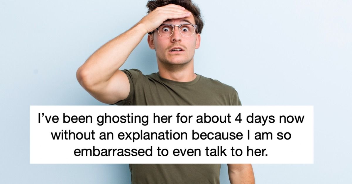 Man disappears after he goes through GF's phone and finds gossip about ...