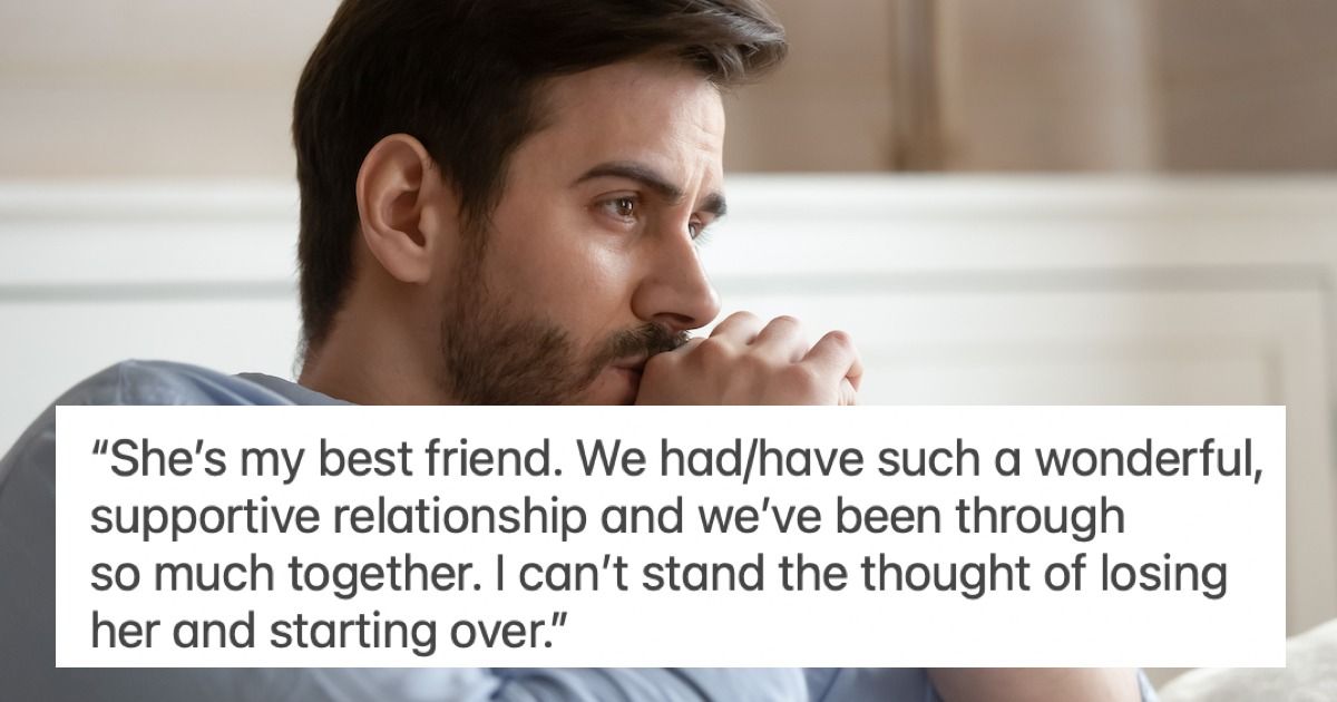 'My wife came out to me as a lesbian and I'm shattered.' + 1 Year Update | Someecards Relationships