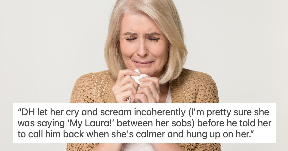 MIL goes ballistic when she learns her grandchild will be a boy, claims ...