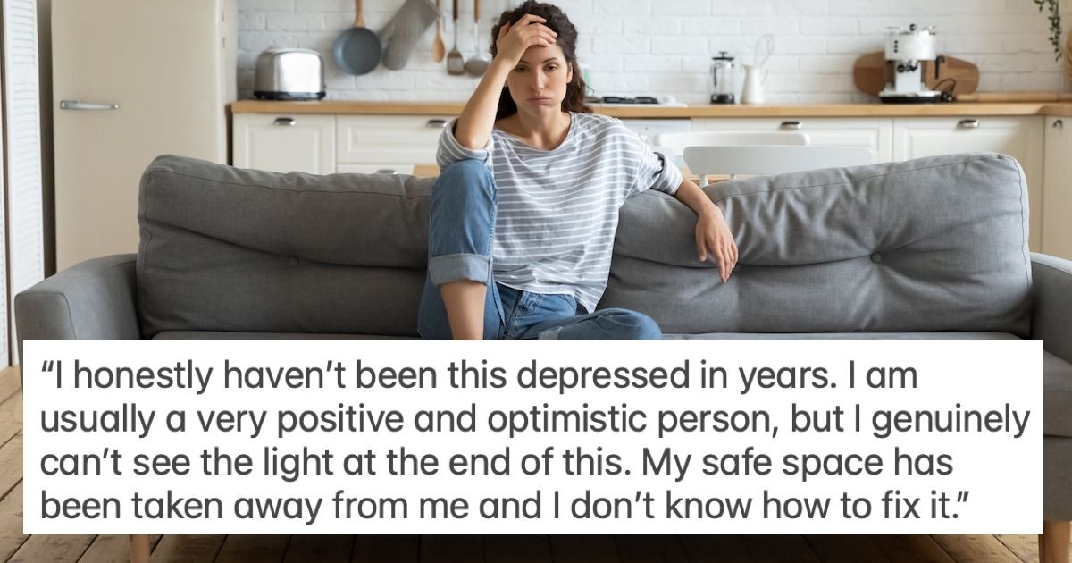 Woman pissed after MIL 'destroys' her home while she's on honeymoon ...